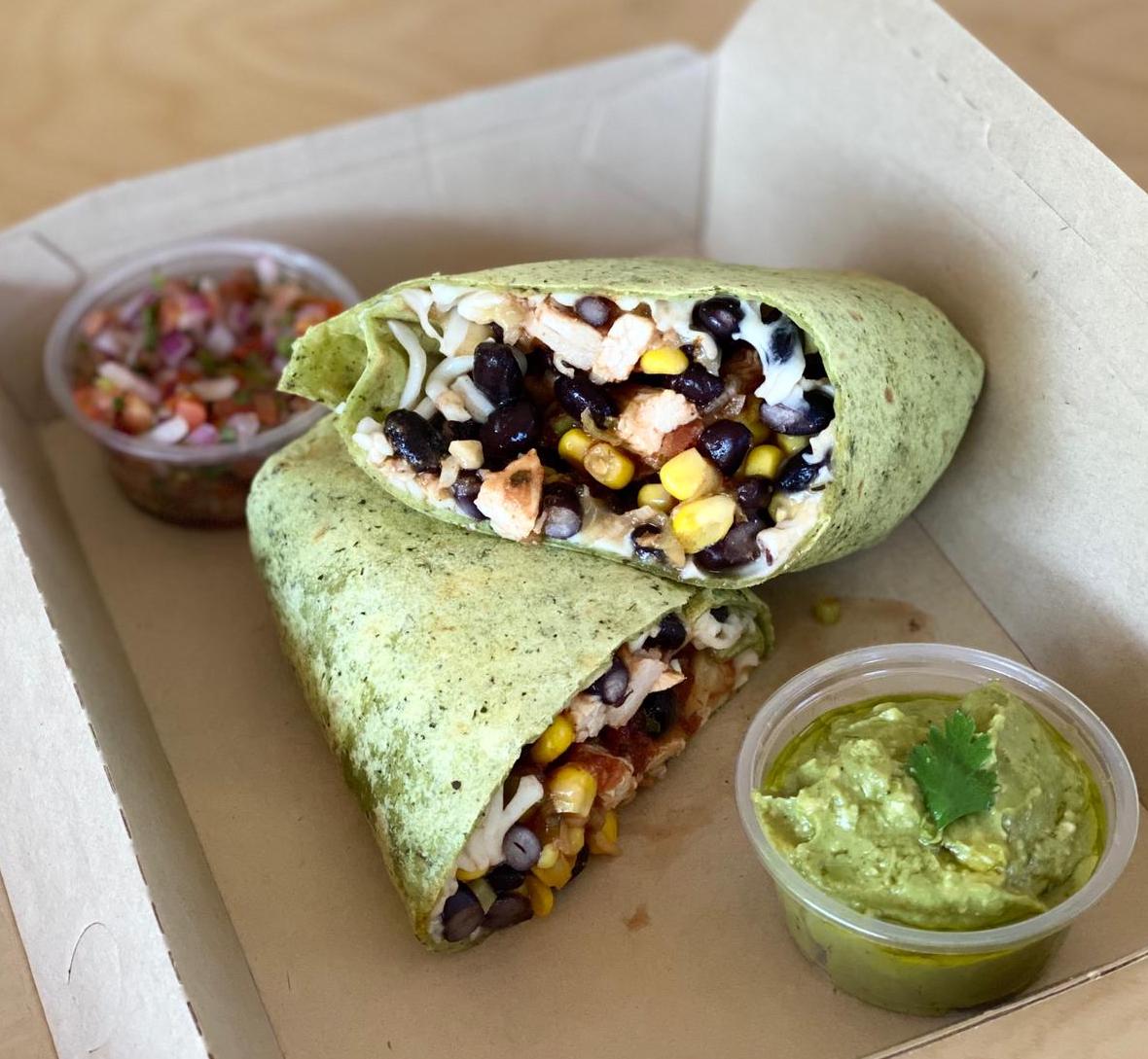 burrito – fresca vida